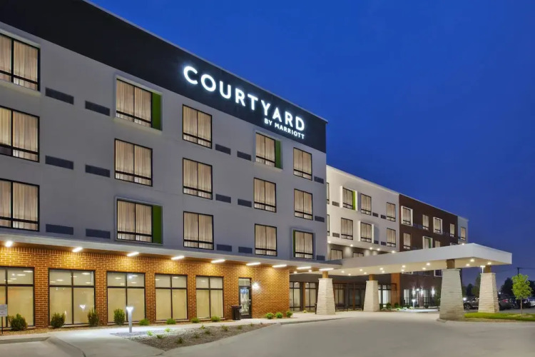 Courtyard By Marriott St. Joseph Benton Harbor - Michigan