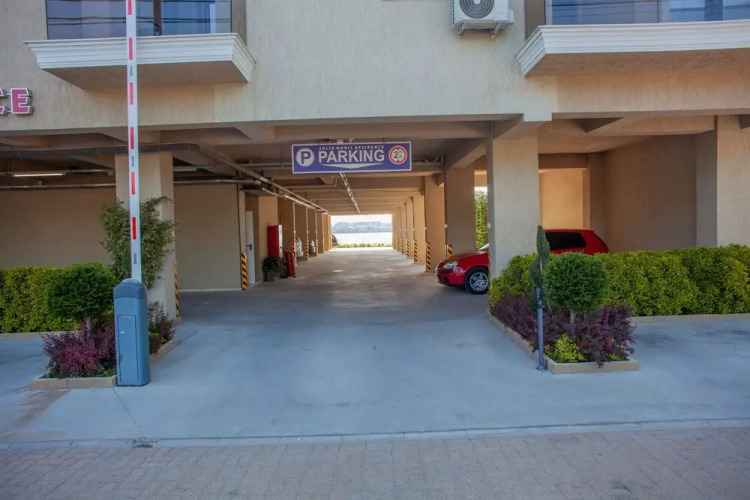 Solid Magic Apart-hotel - Constanța