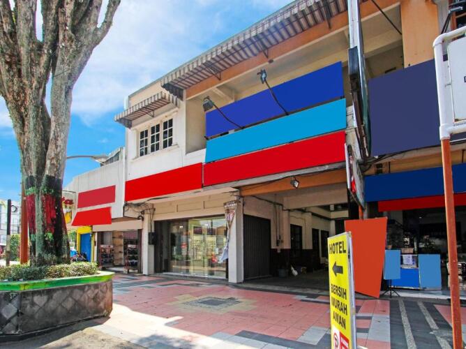 Oyo 91354 Hotel Mutiara - Magelang