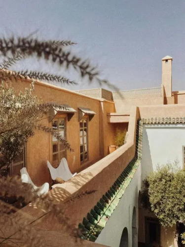Riad Berbere Marrakech - Marrakech
