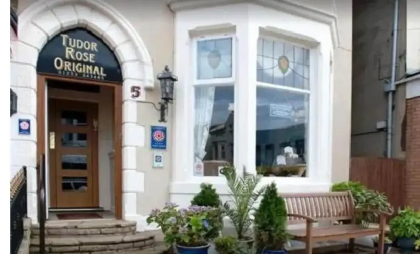 Red Rose Hotel - Blackpool
