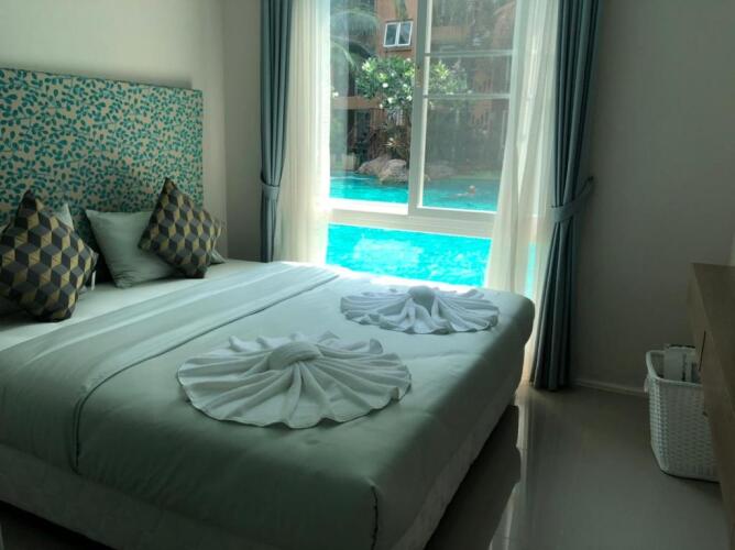 Atlantis Condo Resort Jomtien Tlh - Pattaya City