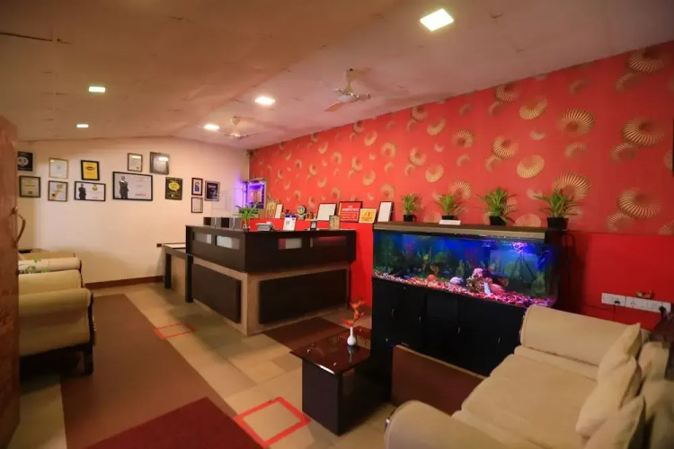 Parampara Resort & Spa - 果達古縣