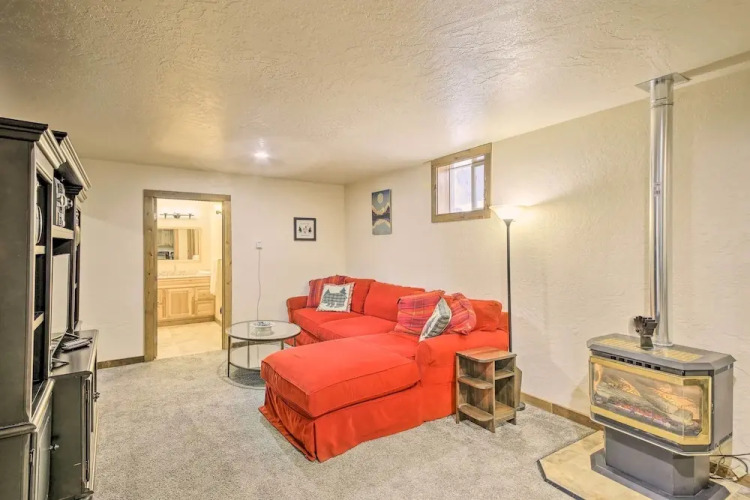 Priest Lake Apartment Near Hiking Trails! - Priest Lake, ID