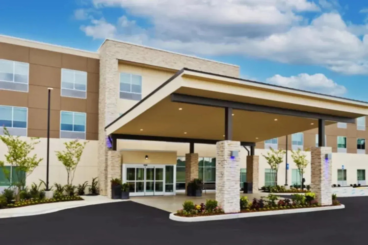 Holiday Inn Express Columbus – Fort Benning Area By Ihg - Columbus, GA