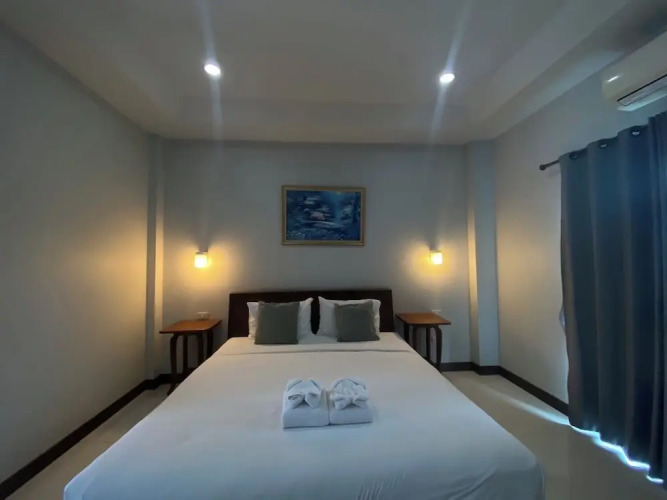 Happyroom Airport Chiangrai - Mueang Chiang Rai