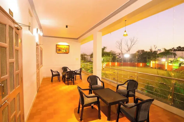 Raaya Resort Udaipur - Gujarat
