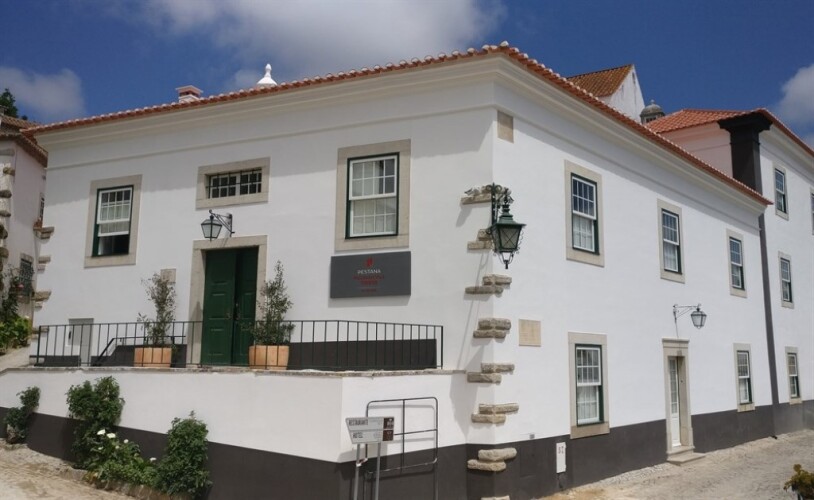 Pousada Vila De Obidos - Charming Hotel - Óbidos