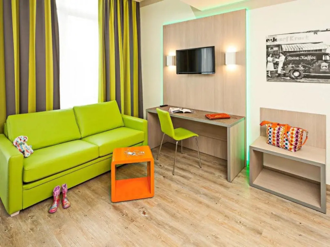 B&b Hotel Bochum-hbf - Bochum