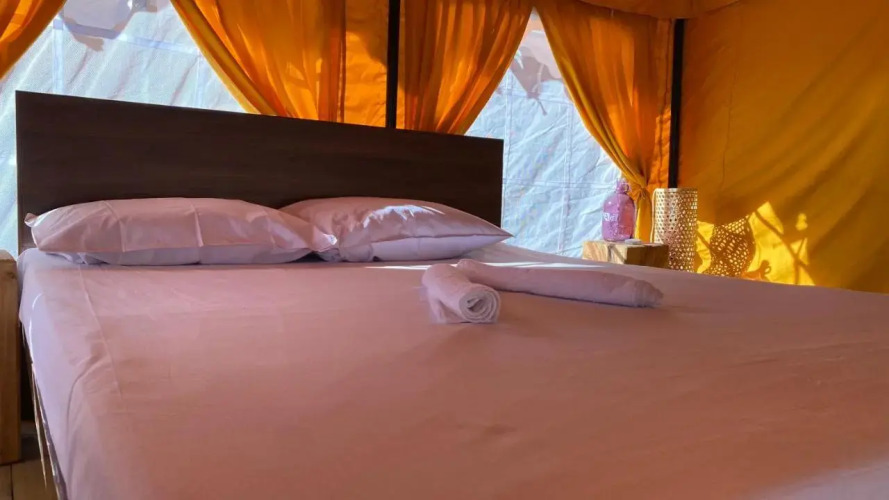 Ananta Prana Glamping Resort Hotel Mussoorie - Mussoorie