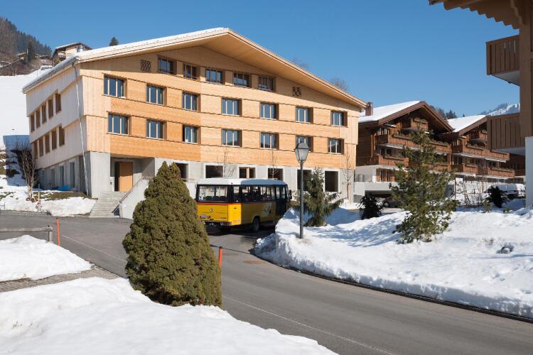 Youth Hostel Saanen-gstaad - Saanen