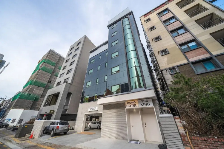 Mono Hotel - Suwon