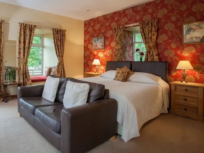 The Coach House - Guest House - Northumberland