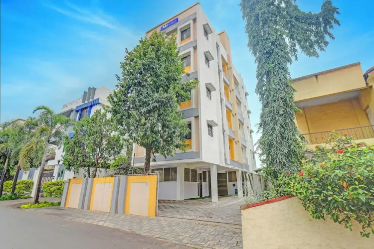 Fabhotel Paradise Inn Moshi - Pune
