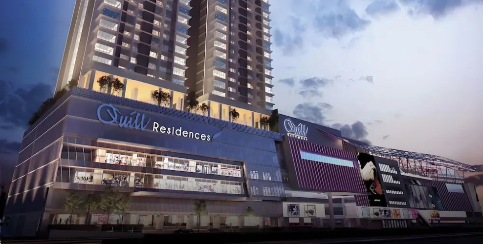 Klcc Quill Mall By A-10min To Twin Tower - Kuala Lumpur