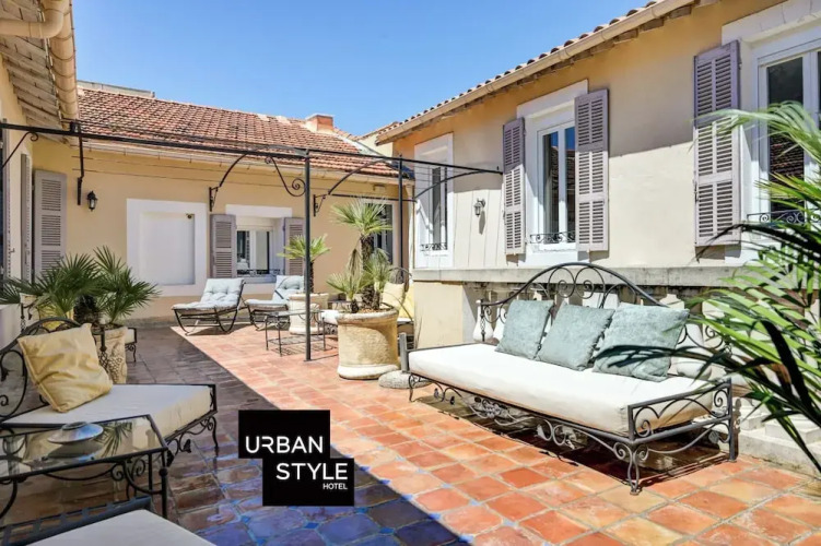 Urban Style Blason Du Ventoux - Carpentras