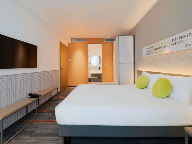 Ibis Styles Chisinau (Opening May 2025) - Chisináu