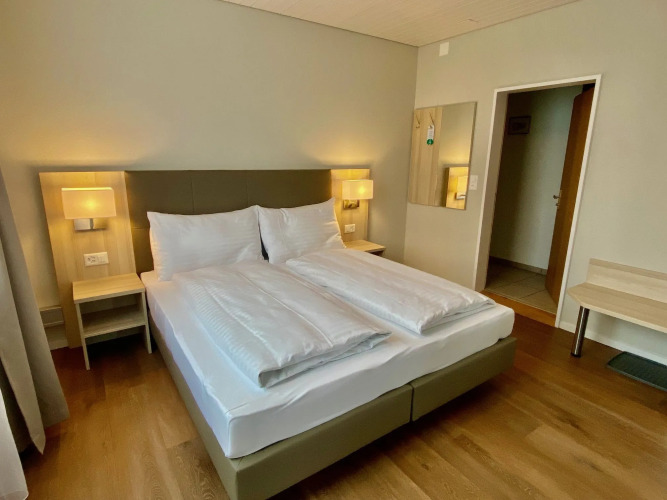 Hotel Garni Rössli - St. Gallen