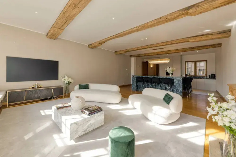Luxury Grand-place Flat - Bruselas, Bélgica