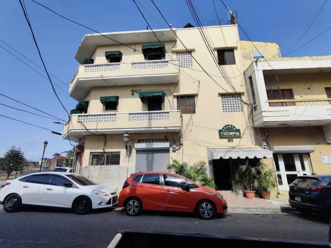 Aparta Hotel Tiempo - Santo Domingo