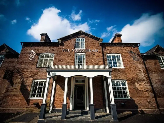 The Nags Head Inn - Shropshire