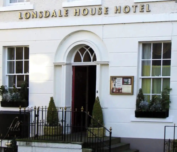 Lonsdale House Boutique Apartments - Ulverston