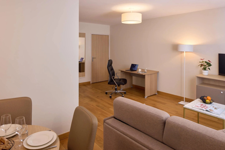 Zenitude Hôtel-résidences Pau - Pau