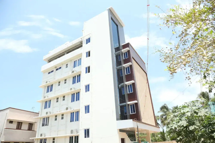 Hotel Tawfeeq Palace - Thanjavur