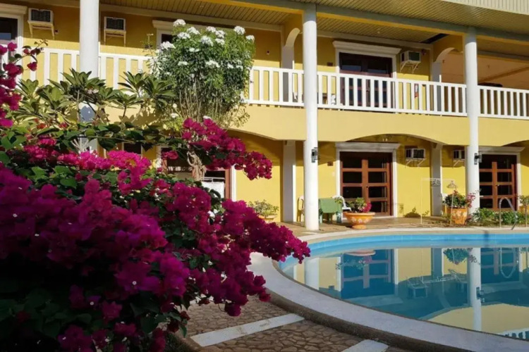 Hanbees Garden Pension House - Puerto Princesa