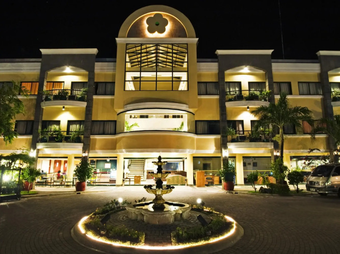 Hotel Fleuris Palawan - Puerto Princesa