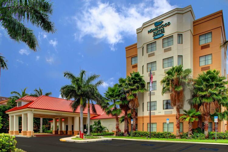 Homewood Suites By Hilton West Palm Beach - West Palm Beach, FL