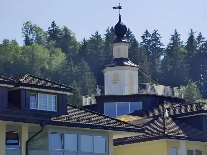Hotel Hof Weissbad - Appenzell