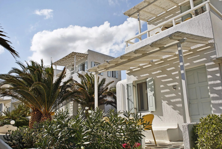 Numo Mykonos Boutique Resort - Mikonos