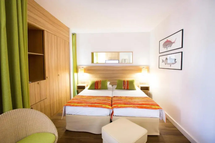 Hôtel Vacances Bleues Delcloy - Nice