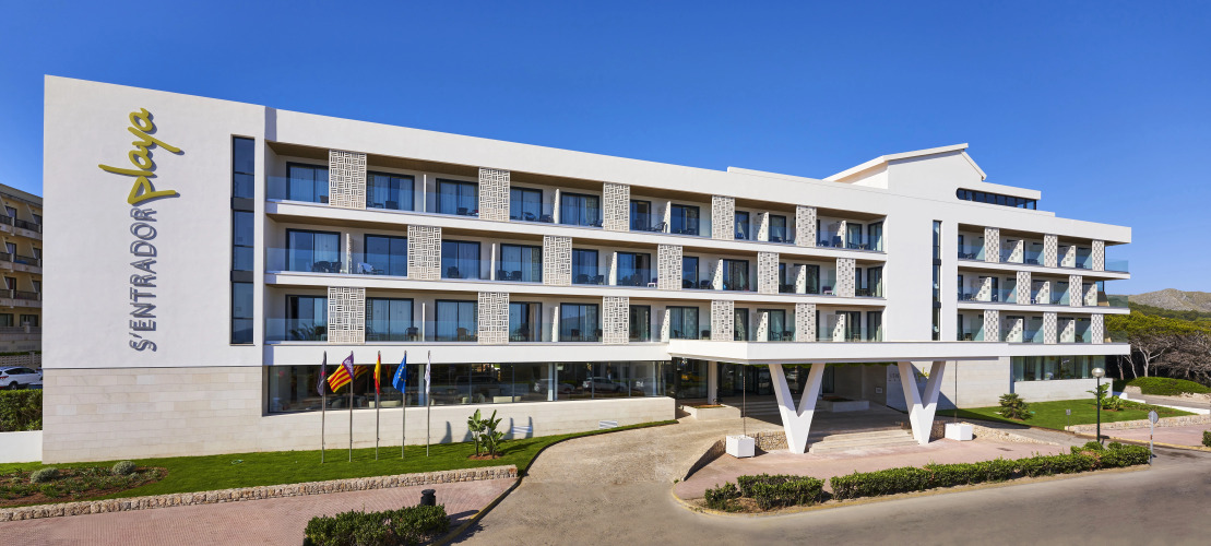 Hotel & Spa S'entrador Playa - Mallorca
