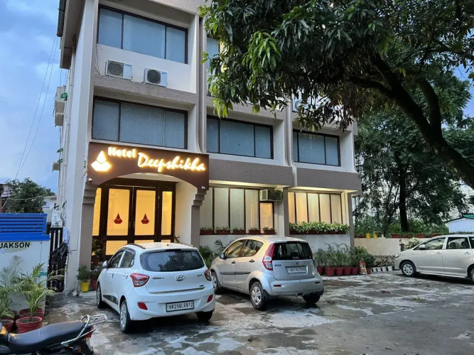 Hotel Deepshikha - Dehradun