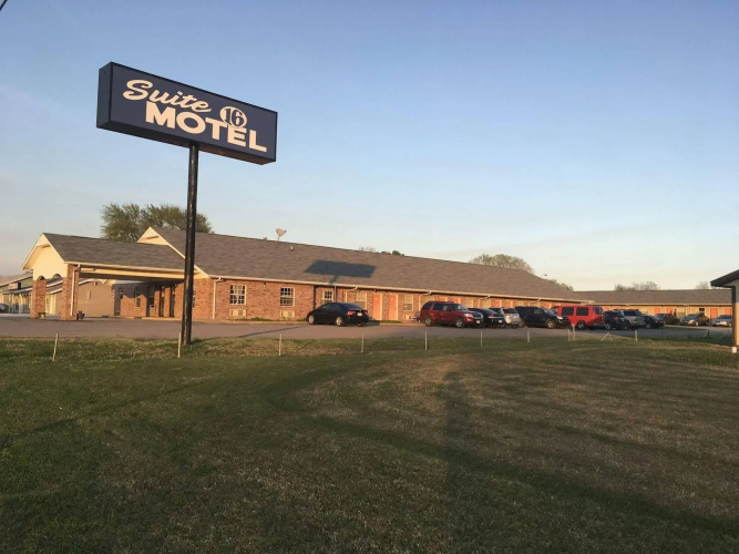 Suite 16 Motel - Oklahoma