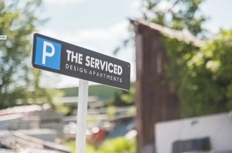 The Serviced - Stuttgart