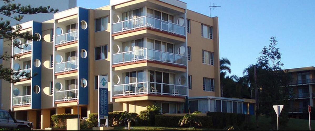 Waterview Holiday Apartments - Port Macquarie