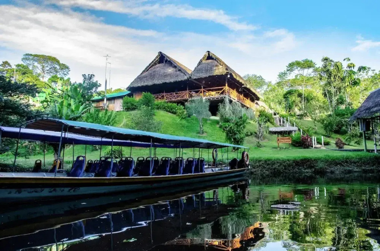 Yarina Eco Lodge - Sucumbios