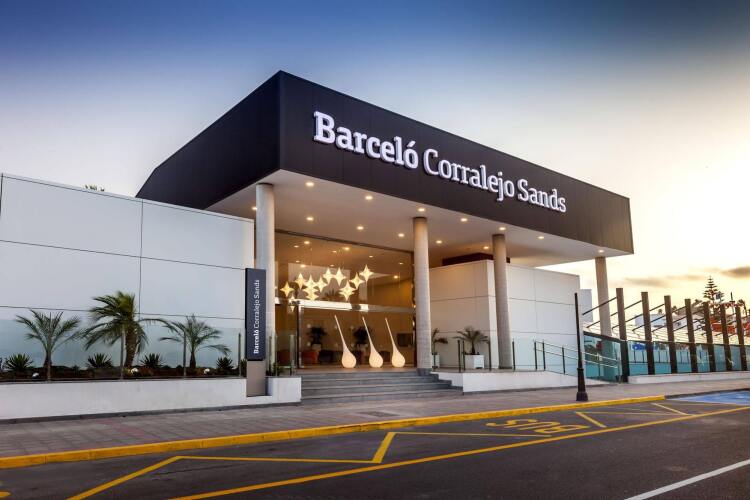 Barceló Corralejo Sands - Fuerteventura