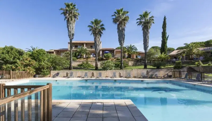 Residence Odalys Stella Di L'aria - Sartène