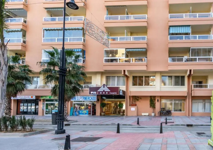 Studio Pyr Fuengirola Frente Al Mar - Fuengirola