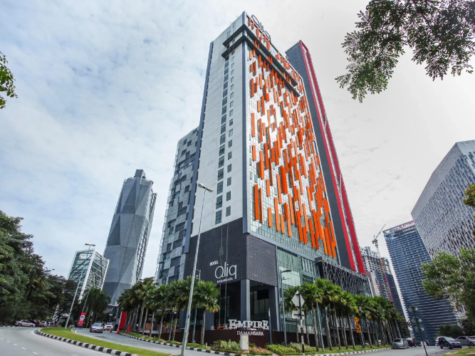 Qliq Damansara - Petaling Jaya