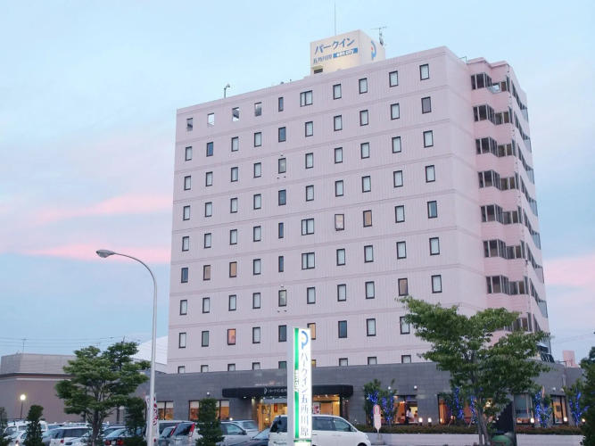 Park Inn Goshogawara Elmcity - Goshogawara