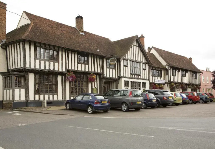 The Bull Hotel Long Melford By Greene King Inns - Long Melford