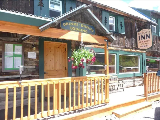 The Twin Lakes Inn - Leadville, CO