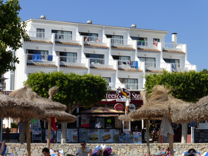 Apartamentos Balear Beach - Magaluf