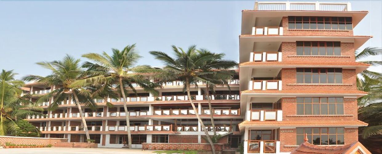Sagara Beach Resort - Kovalam
