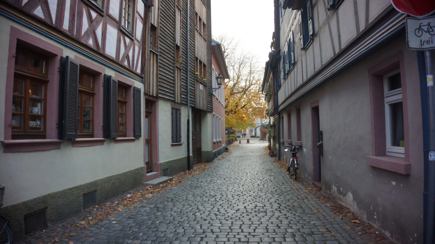 Hotel Im Lustgarten - Ladenburg